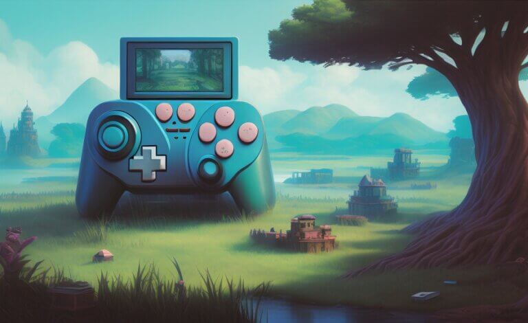 The role of video games in fostering creativity and imagination - Only ...