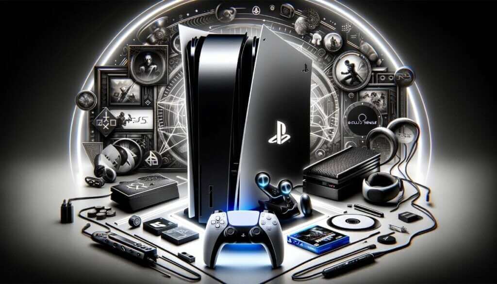 PS5 - Playstation 5 console - Only-gaming.com