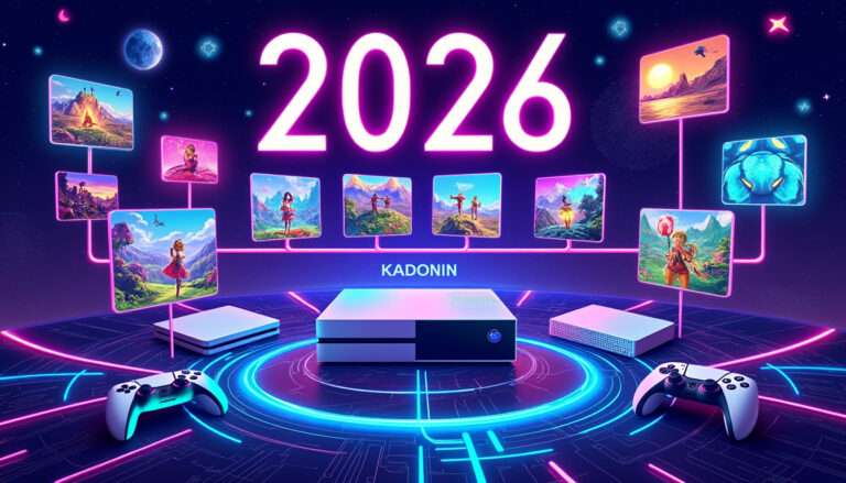 The Must-Watch 2026 Video Game Release Calendar