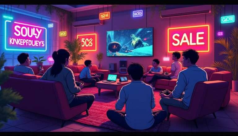 Top 31 Must-See Black Friday Deals for Gamers: Huge Discounts on PS5 ...