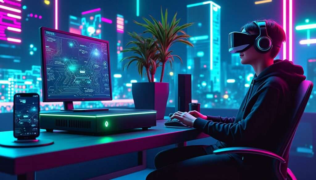 Exclusive Insight: How Microsoft’s 2027 Xbox Could Revolutionize the ...