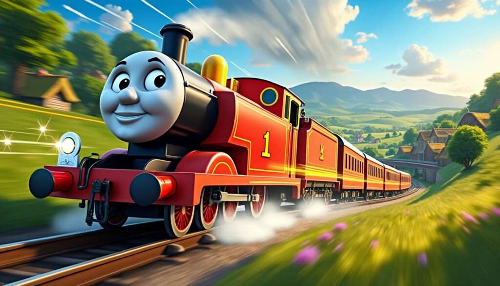 Get Ready to Ride! 'Thomas & Friends: Wonders of Sodor' Arrives Soon on ...