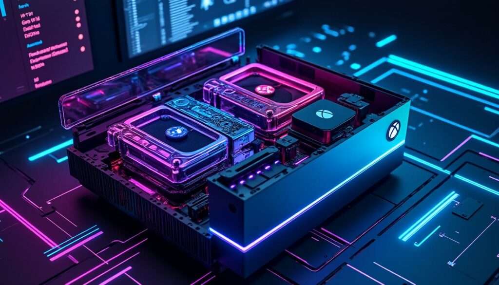 Turning the Xbox Series X into a High-Performance Gaming PC Using ...