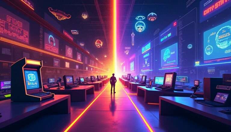 Are Traditional Video Games Losing Their Charm in Today's Gaming World ...