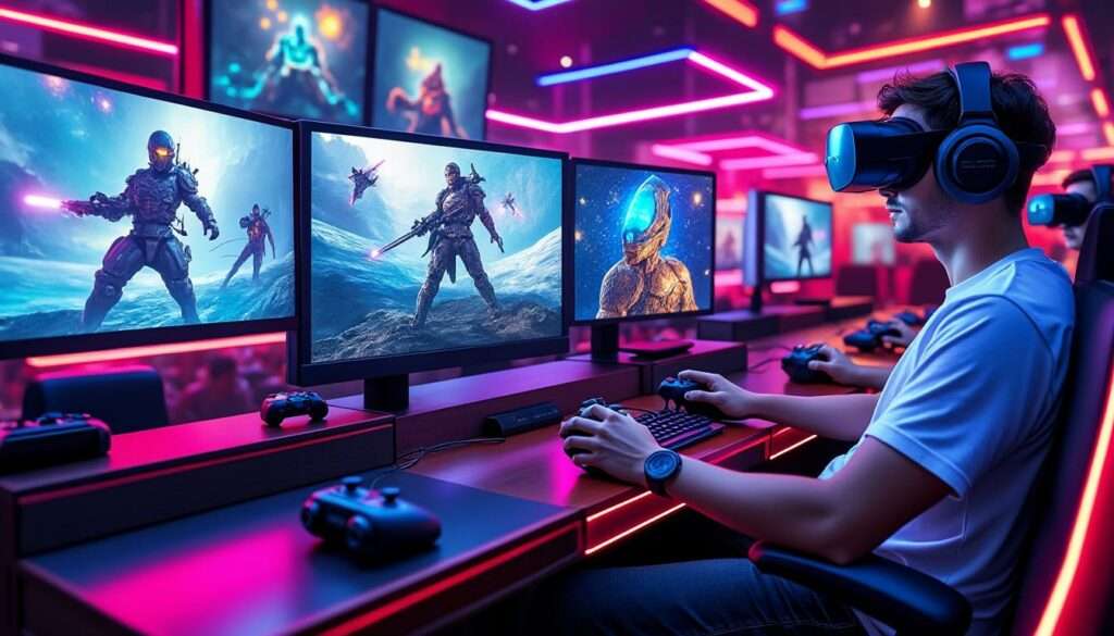 Latest in Gaming: News, Trends, Reviews, and Beyond - Only-gaming.com