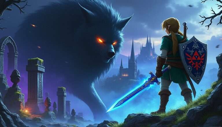 Zelda: Twilight Princess PC Port Nears Launch with Exciting New ...